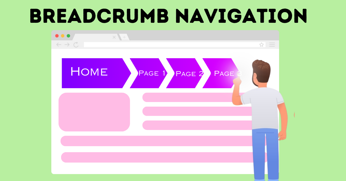 Breadcrumb Navigation Simple Way To Boosts Sites Seo And Ux