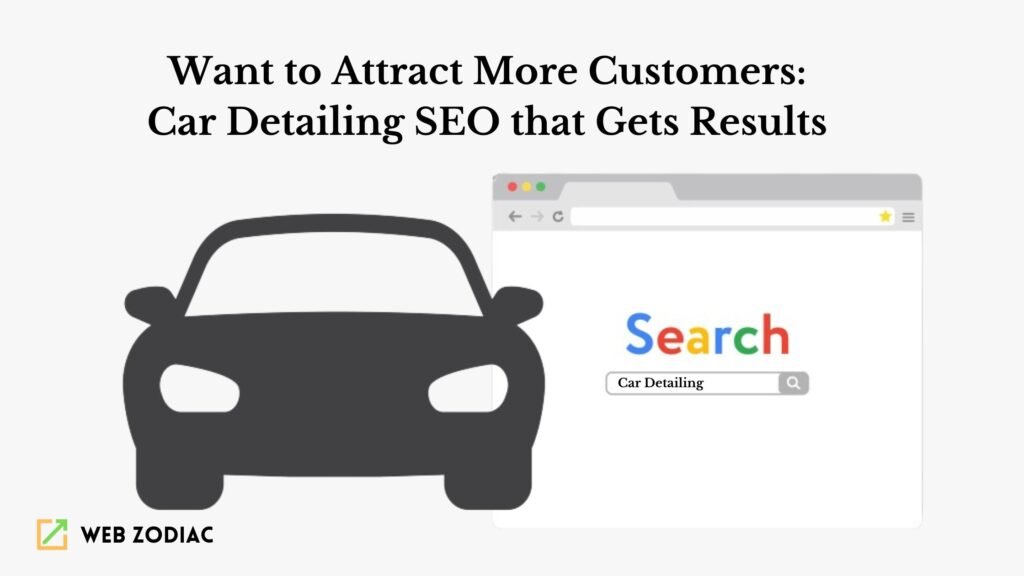 SEO for Car Detailing: Get More Leads & Better Visibility