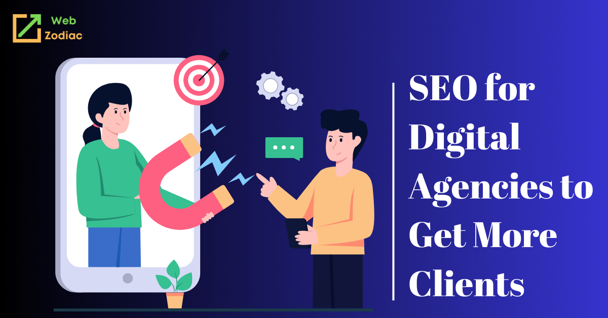 SEO for Digital Agencies to Get More Clients