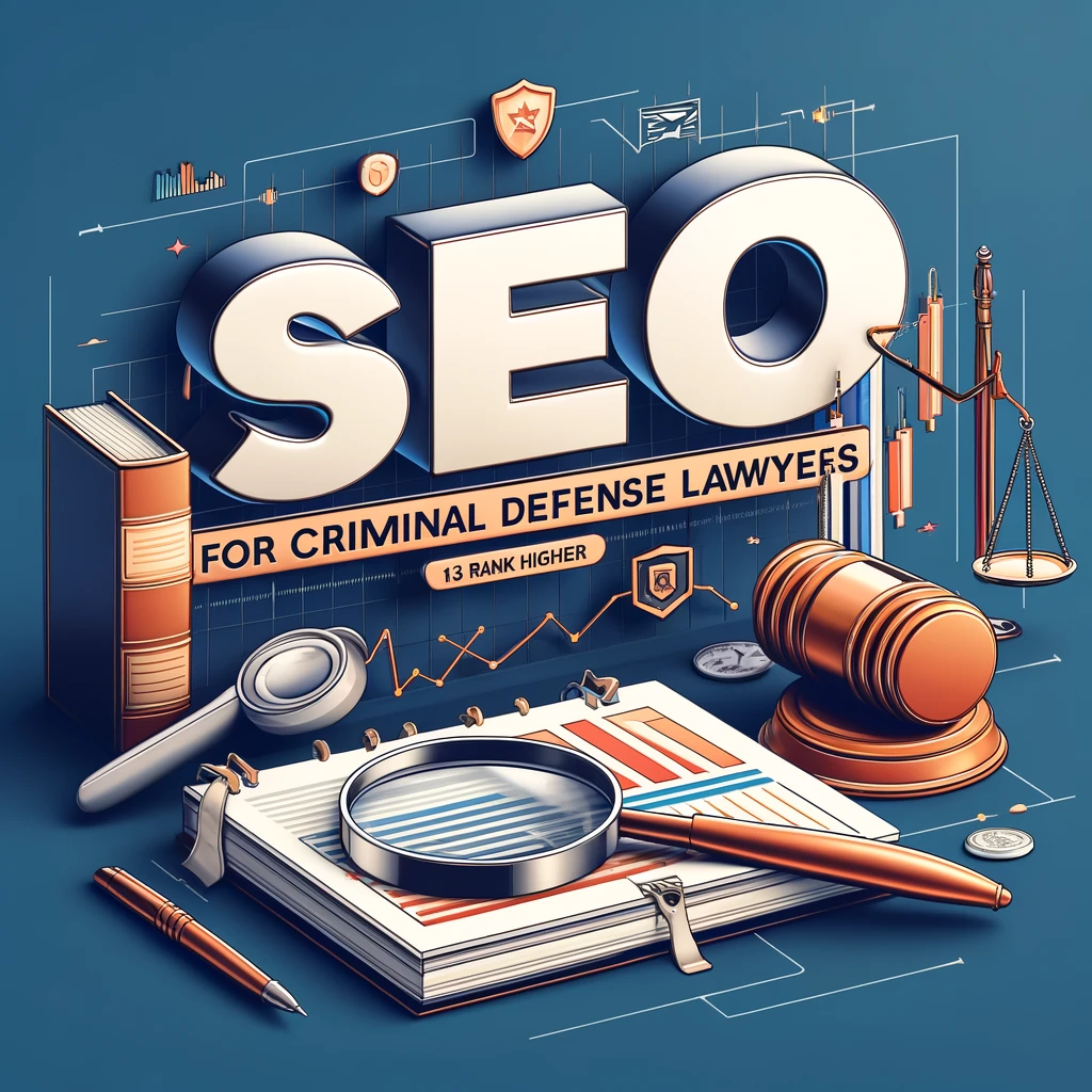 SEO for Criminal Defense Lawyers: 13 Tips To Rank Higher