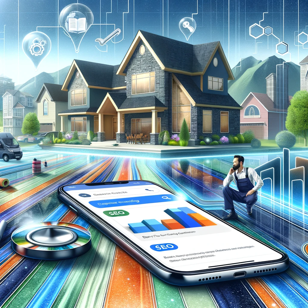 SEO for Epoxy Floor Coatings Contractors: Get More Leads